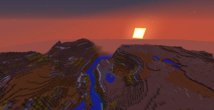 Pangea Jungle Mod Minecraft Server