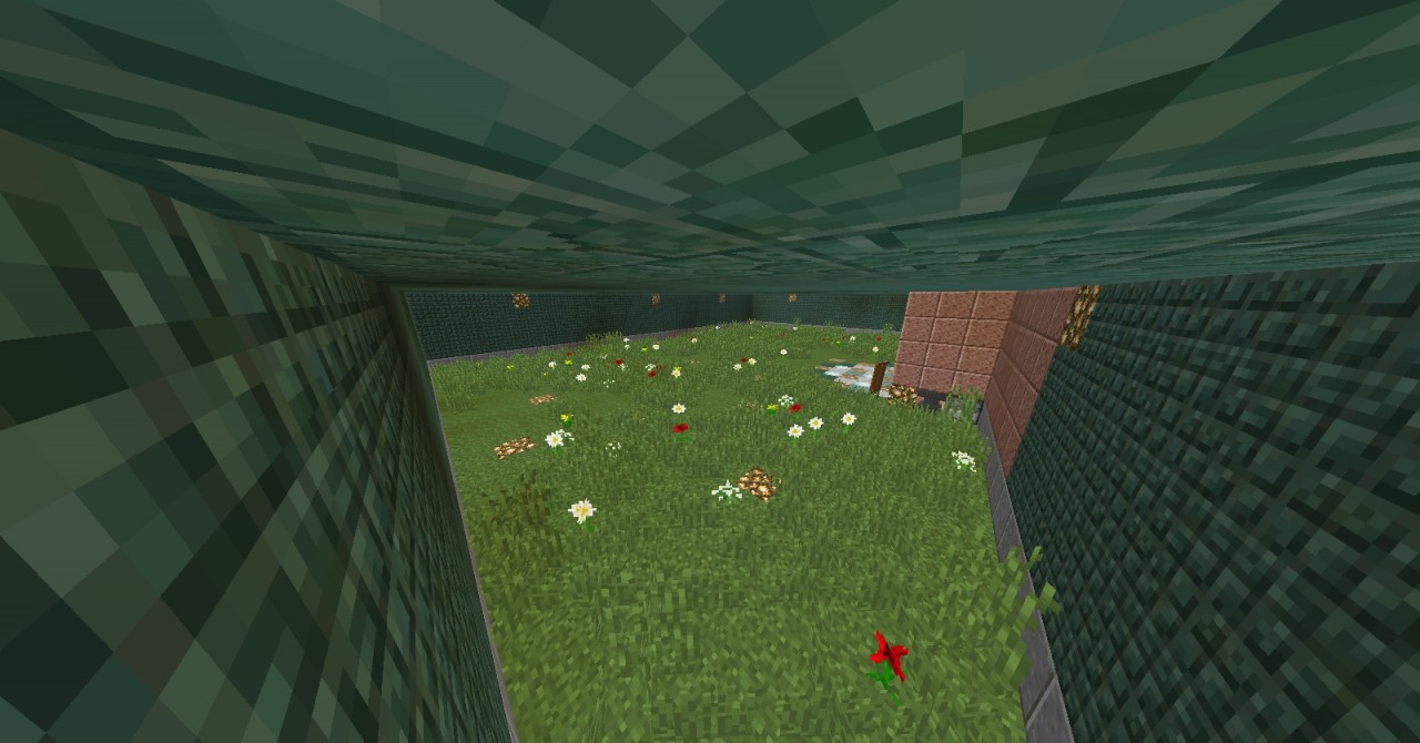 Villager Rampage [1.8] Minecraft Map