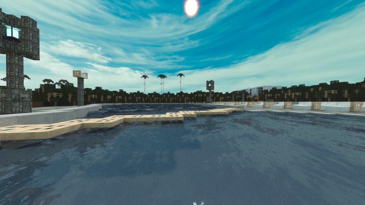 Honolulu Minecraft Map