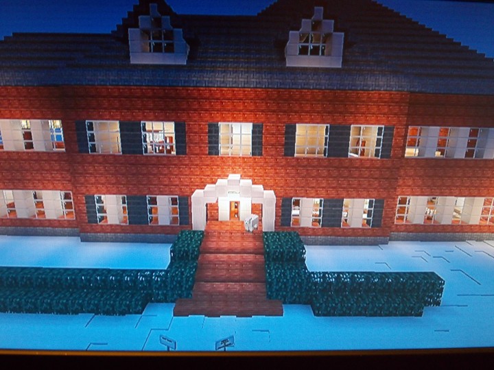 HOME ALONE MANSION CHRISTMAS SPECIAL Minecraft Map
