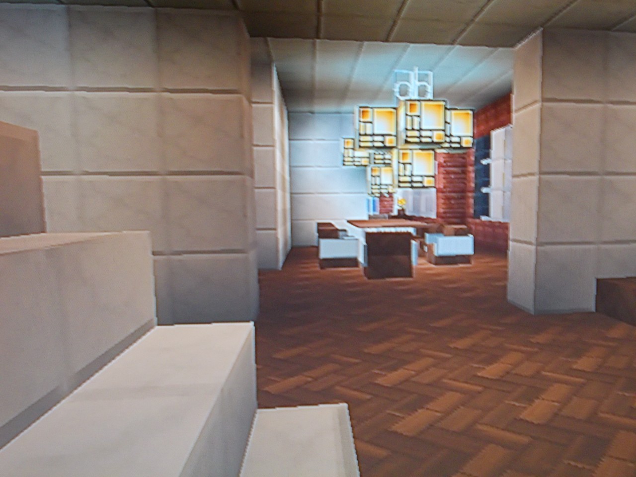 HOME ALONE MANSION CHRISTMAS SPECIAL Minecraft Map