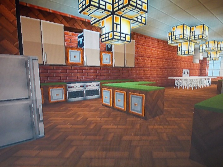 HOME ALONE MANSION CHRISTMAS SPECIAL Minecraft Map