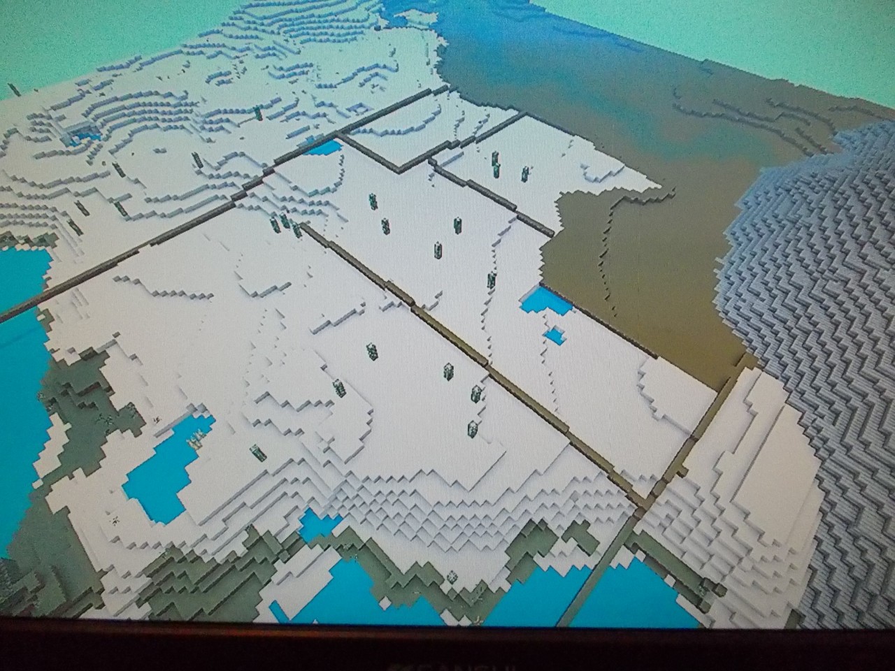 GAME OF THRONES PS3 MINECRAFT Minecraft Map