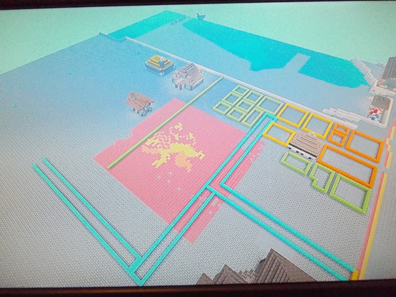 GAME OF THRONES PS3 MINECRAFT Minecraft Map