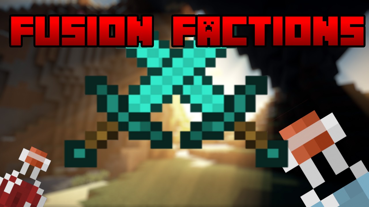 Fusion Factions Minecraft Server