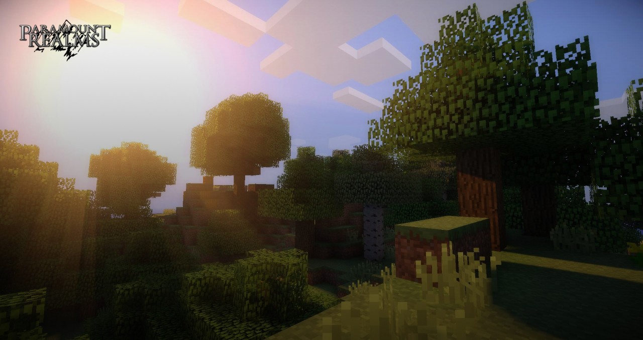 [STAFF WANTED] [Exclusive] Paramount Realms Gaming Network Minecraft Server