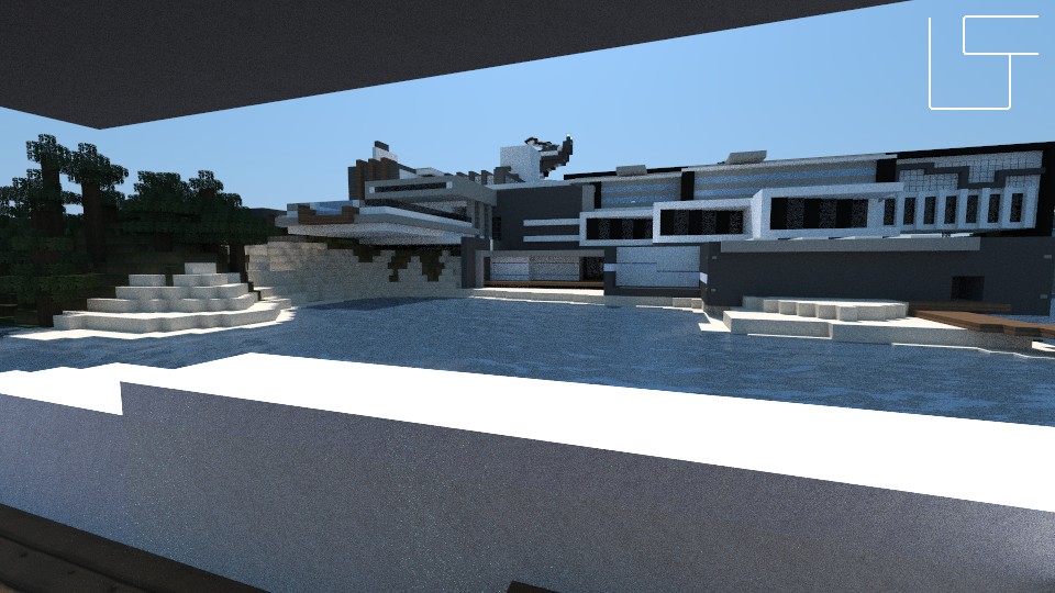 Project ZETA Minecraft Map