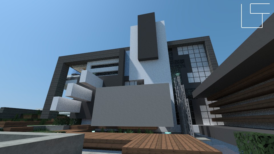 Project ZETA Minecraft Map