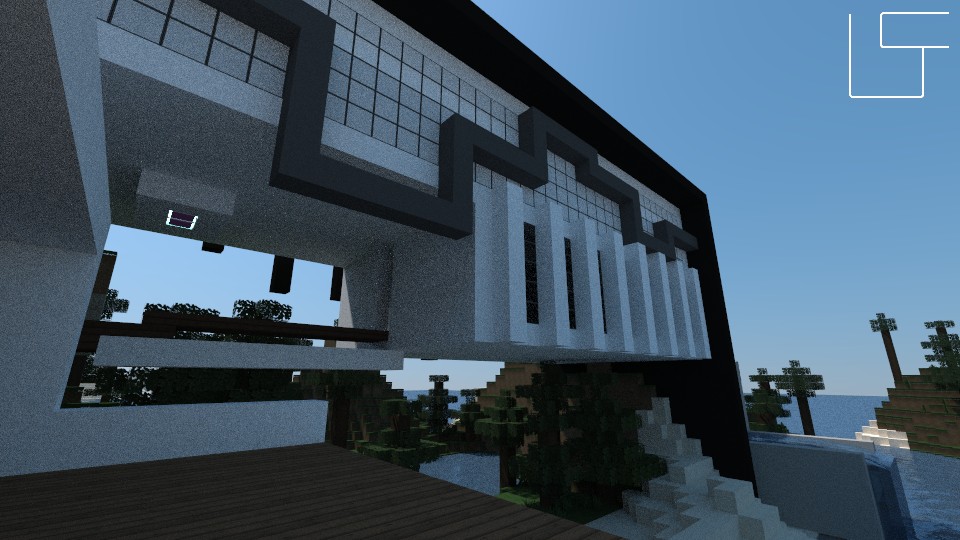 Project ZETA Minecraft Map