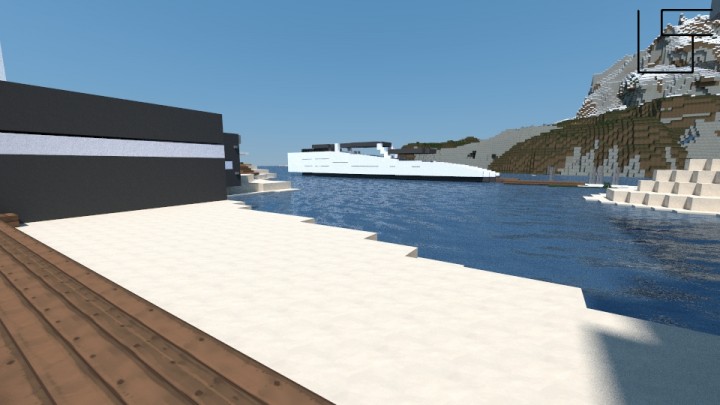 Project ZETA Minecraft Map