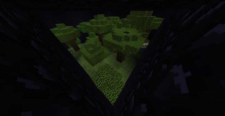 Micheal Meyers Minigame! Minecraft Map