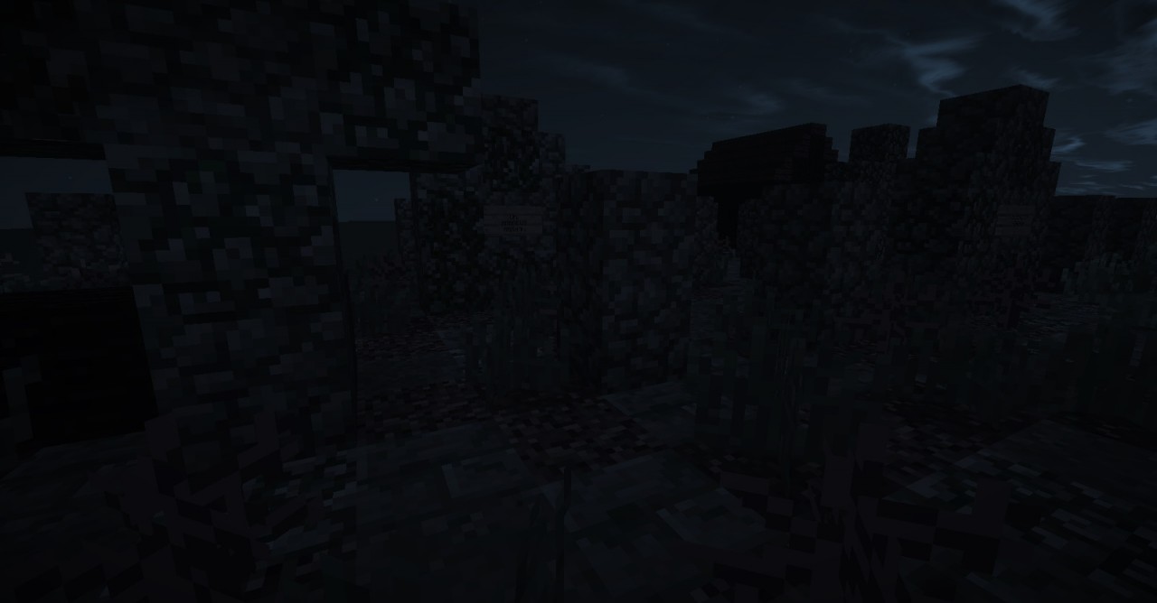 Arkham Asylum (Gotham City Full Build) Minecraft Map