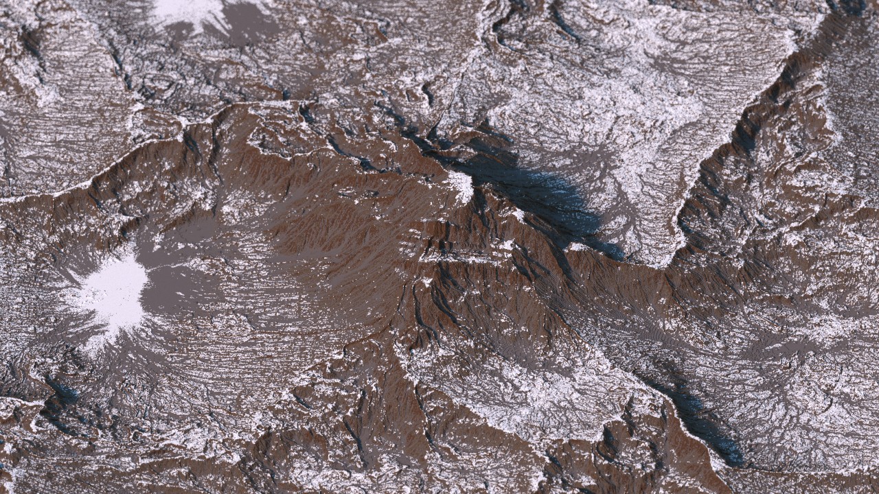 Test maps Minecraft Map