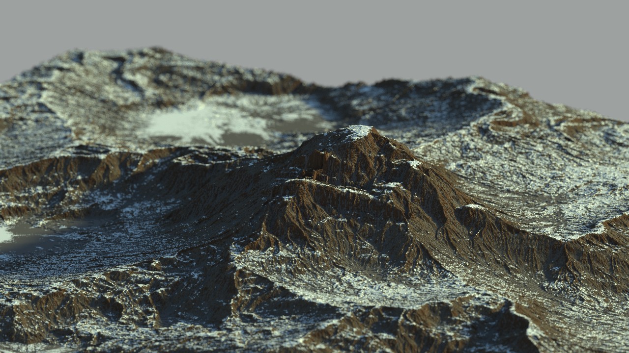 Test maps Minecraft Map