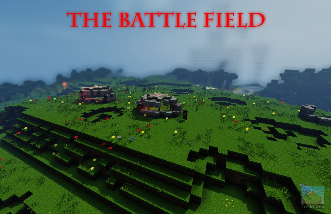 Kingdom Klash PvP Map Minecraft Map