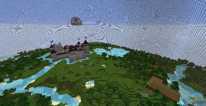 Kingdom Klash PvP Map Minecraft Map