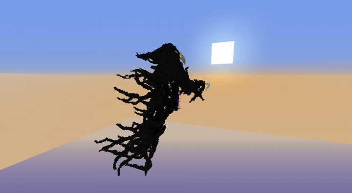 Grim Reaper Minecraft Map