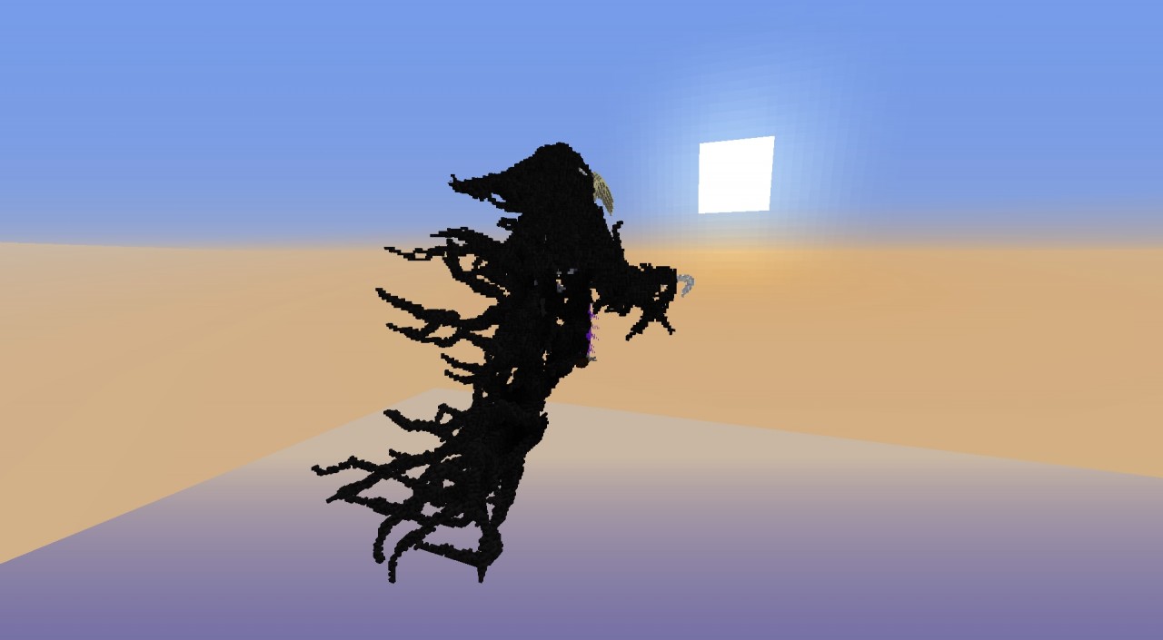 Grim Reaper Minecraft Map