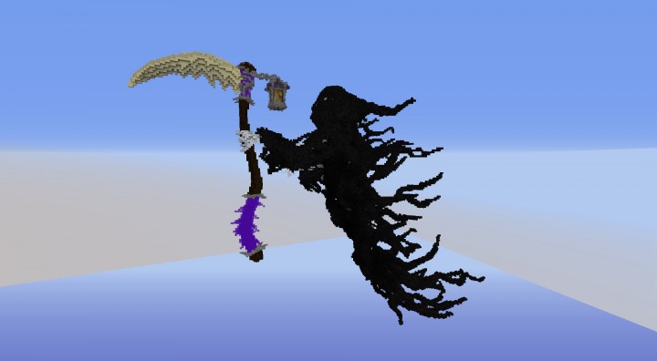 Grim Reaper Minecraft Map