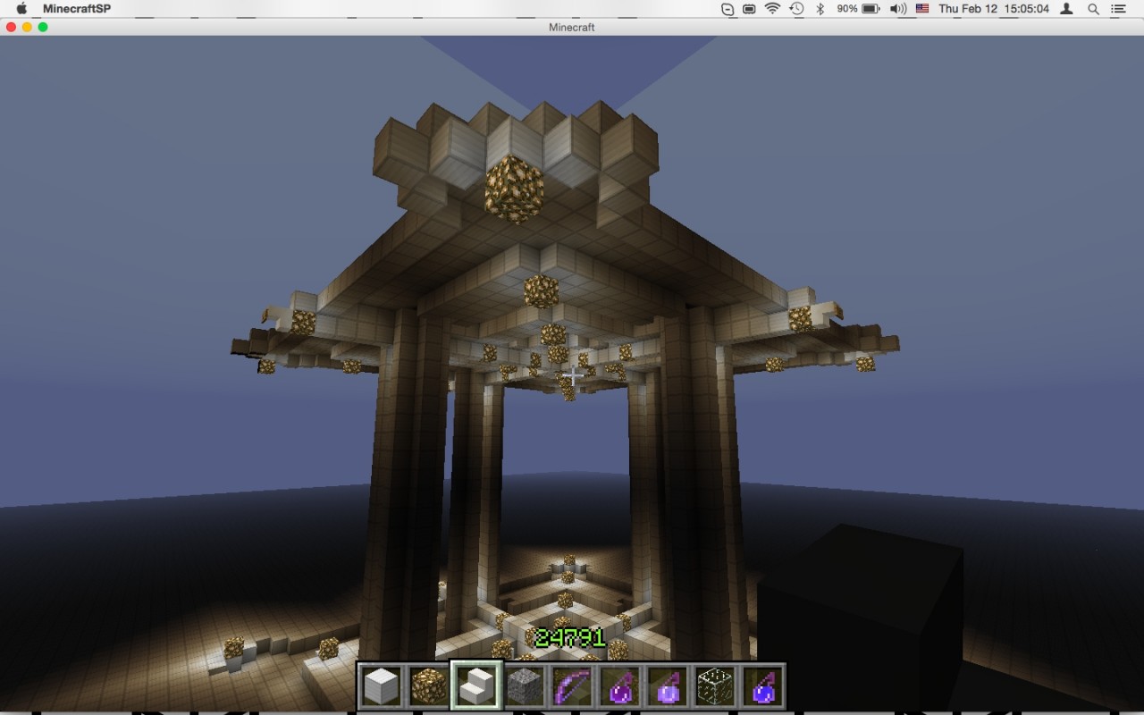 Fe City Minecraft Map