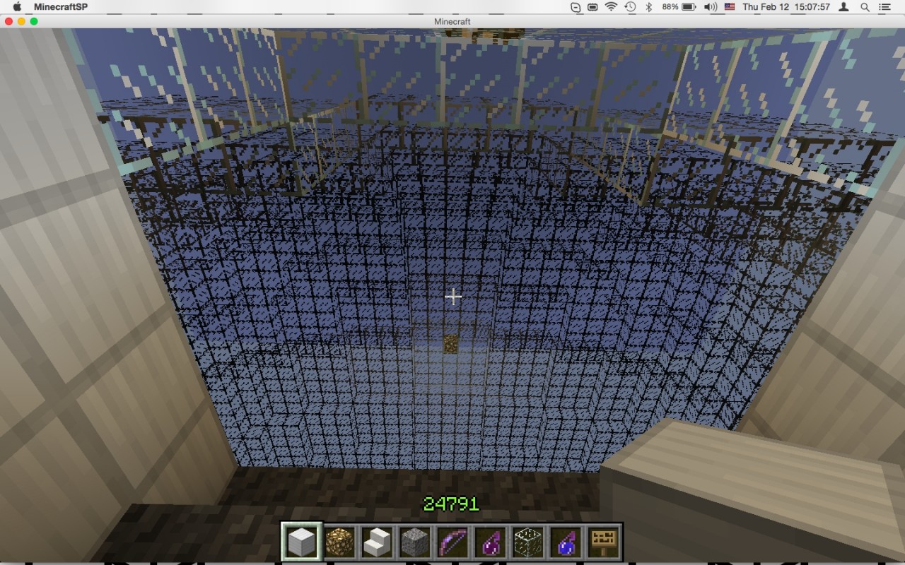 Fe City Minecraft Map