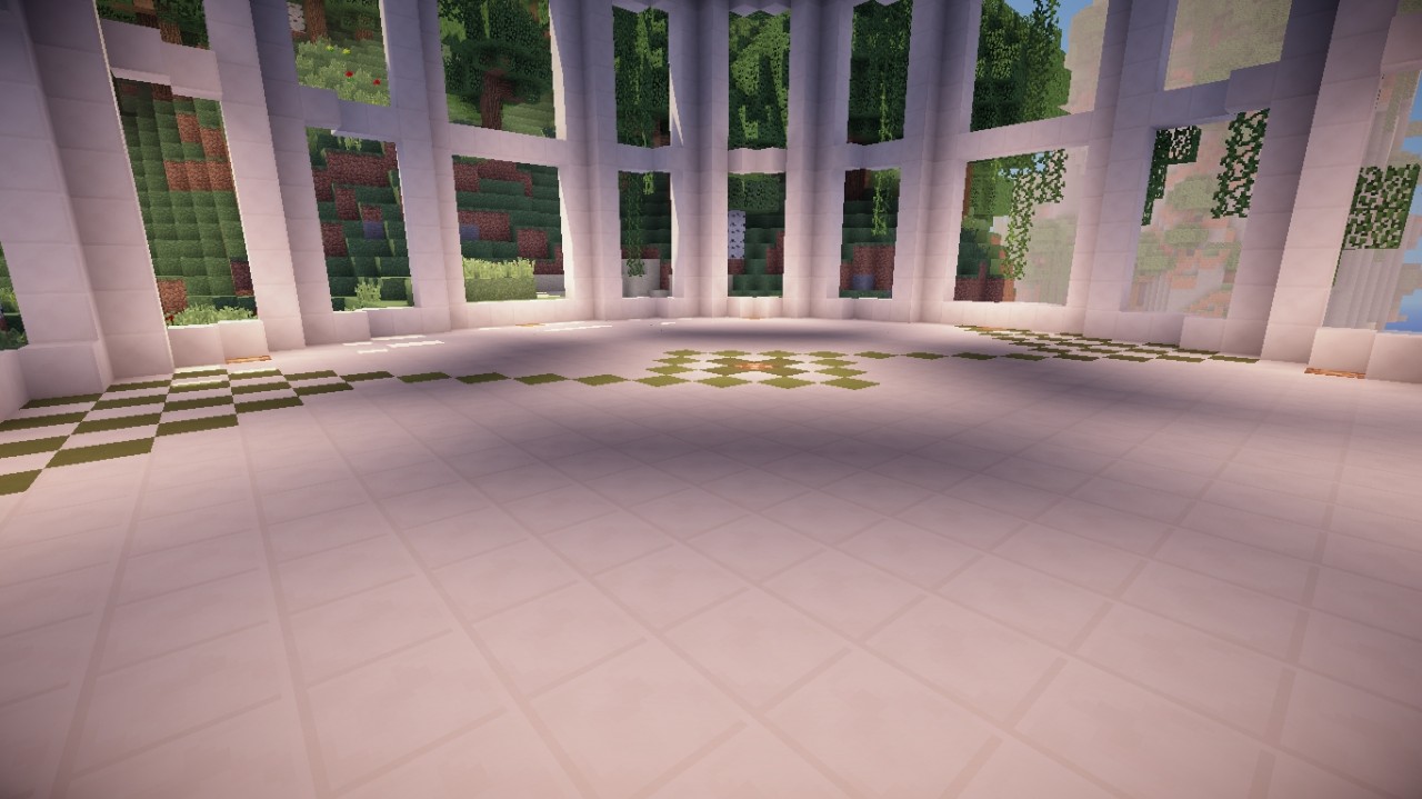 Cool Server Spawn Minecraft Map