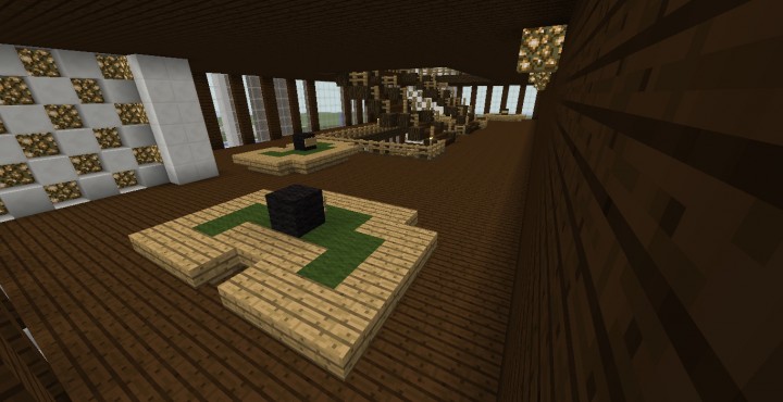 casino Minecraft Map