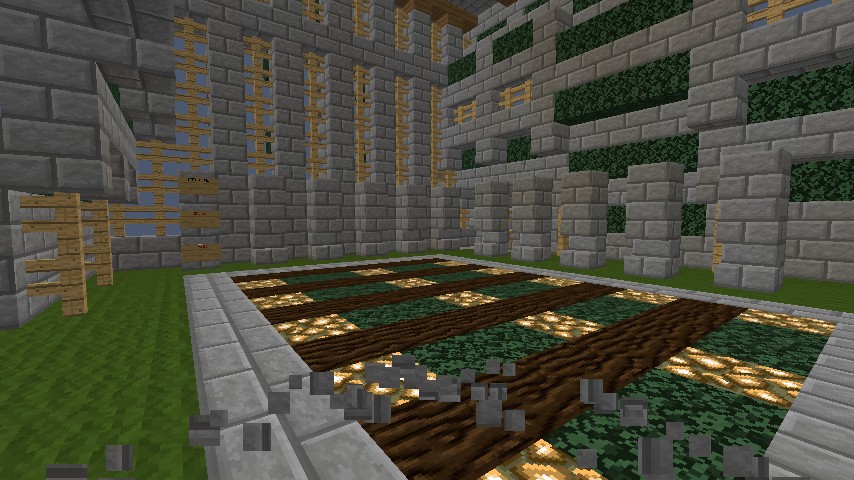 Server Shop Minecraft Map