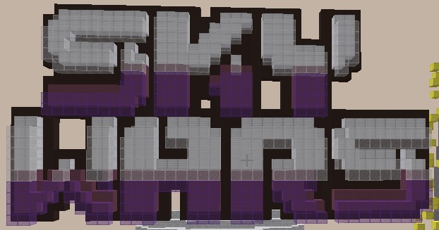 Server Logo Fonts Minecraft Map