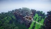 FissionMC Survival Spawn Minecraft Map