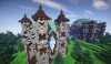 FissionMC Survival Spawn Minecraft Map