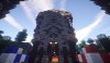 FissionMC Survival Spawn Minecraft Map