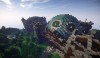 FissionMC Survival Spawn Minecraft Map