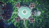 FissionMC Survival Spawn Minecraft Map