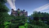 FissionMC Survival Spawn Minecraft Map