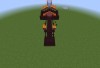 Random nether building Minecraft Map