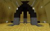 code lyoko tower & control room Minecraft Map
