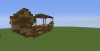 Tropical boat Minecraft Map