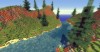 Stained Hills Minecraft Map