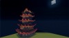 Avatar Fire Temple Minecraft Map