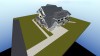 Home with wrap around porch Minecraft Map