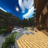 Nature Themed Server Lobby Minecraft Map