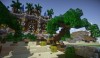 - Tropical Port - [Ember PLot] Sunfury Creative Server Minecraft Map