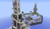 Shattered PVP Minecraft Map