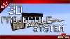 [Mapping Utilities] Module #11 - 3D Projectile system Minecraft Map