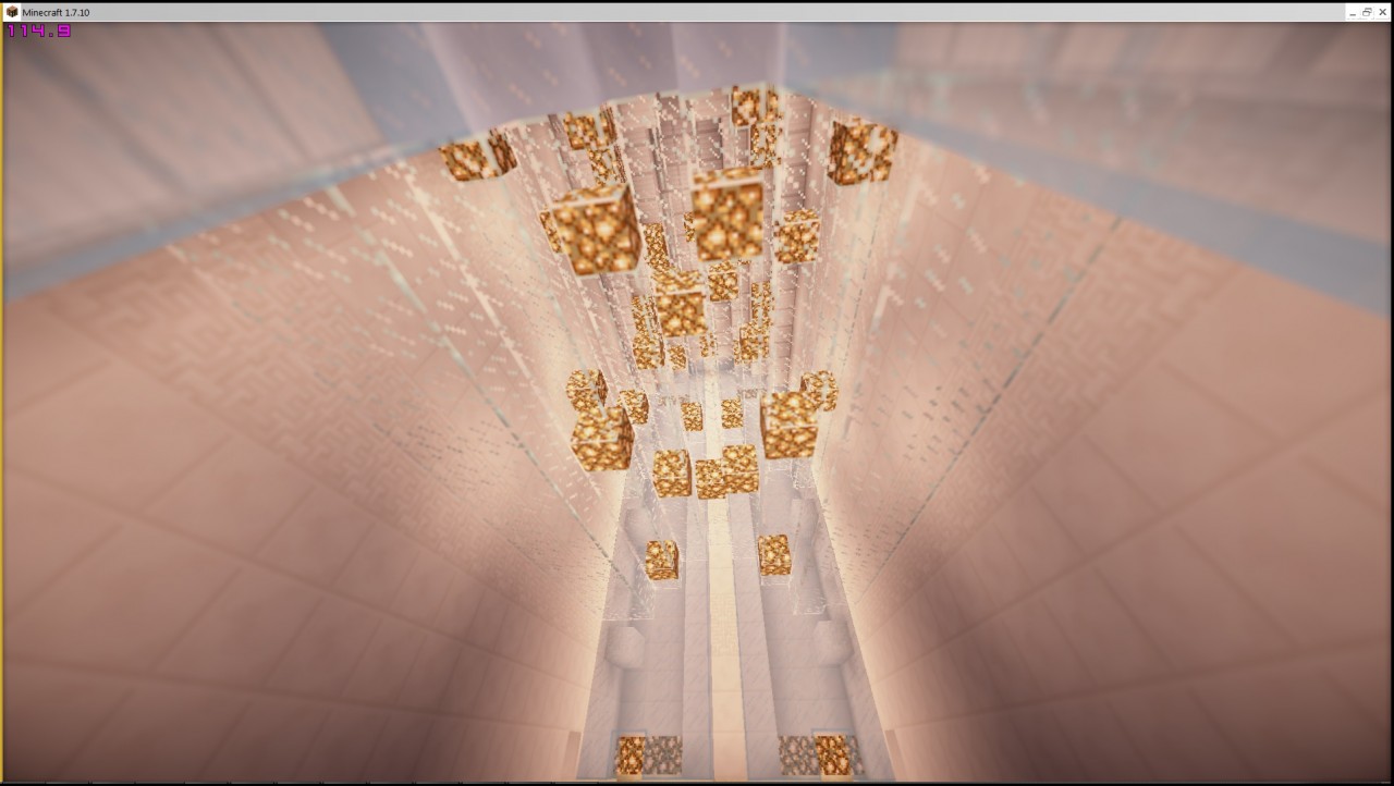 Postmodern Skyscraper Minecraft Map