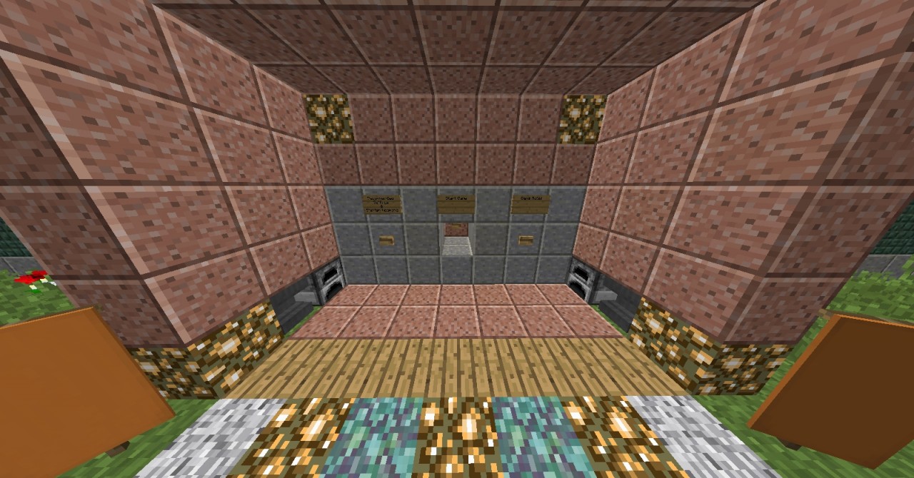 Villager Rampage [1.8] Minecraft Map