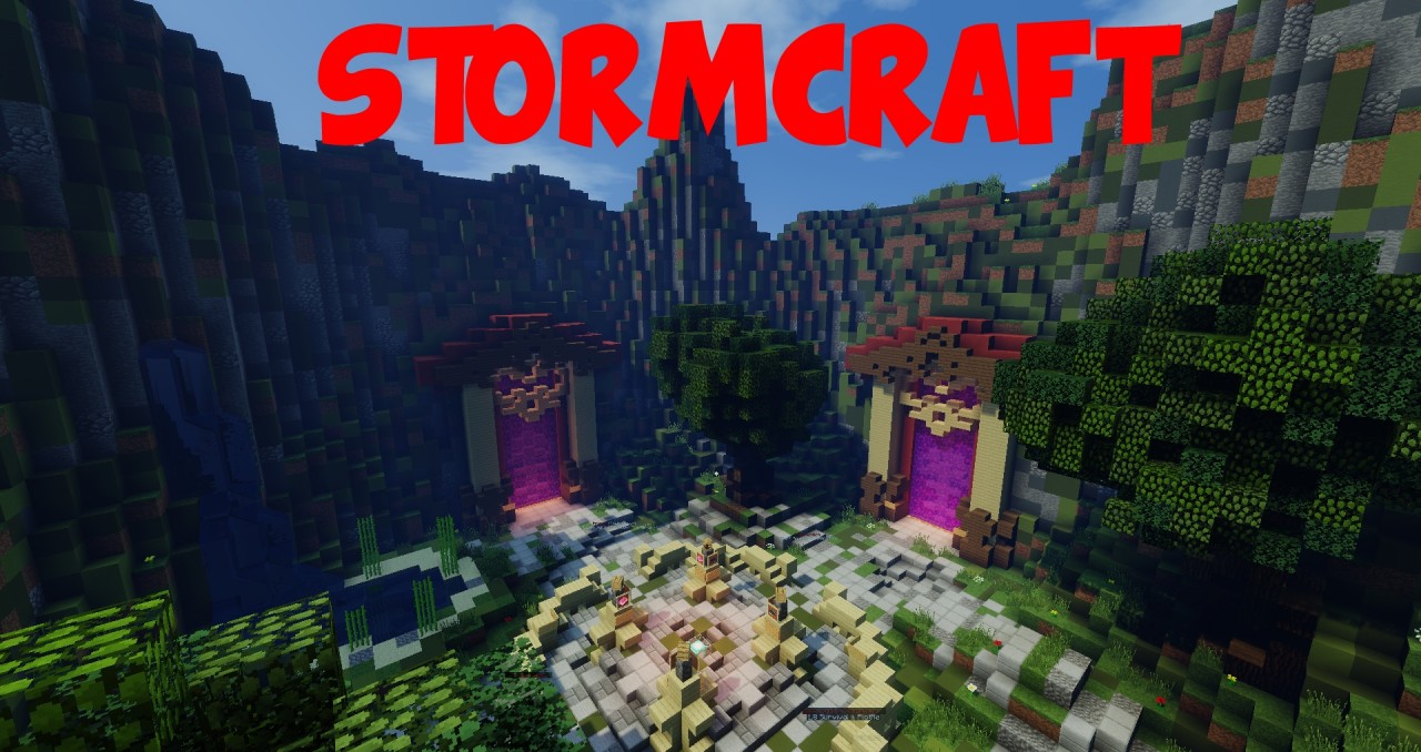 StormCraft Network Minecraft Server