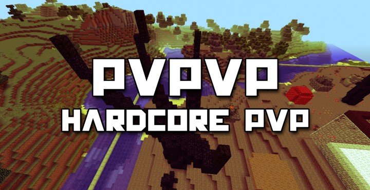 PvPvP Minecraft Server