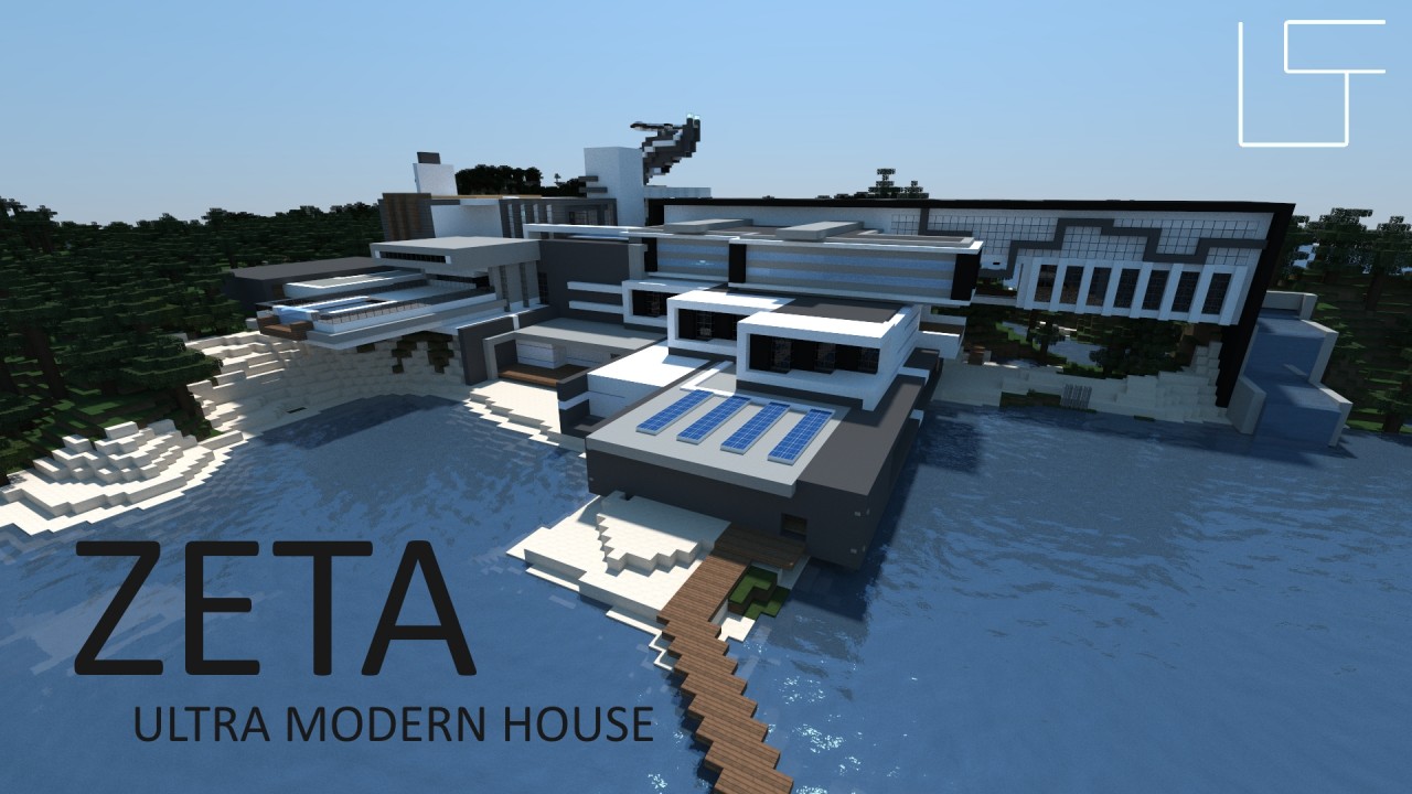 Project ZETA Minecraft Map